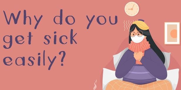 21 Scientifically Proven Ways: How to Stop Getting Sick All the Time ...