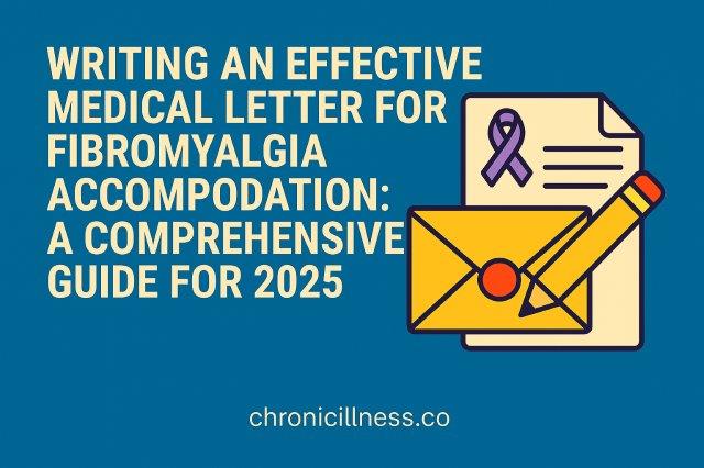 Writing an Effective Medical Letter for Fibromyalgia Accommodation: A ...