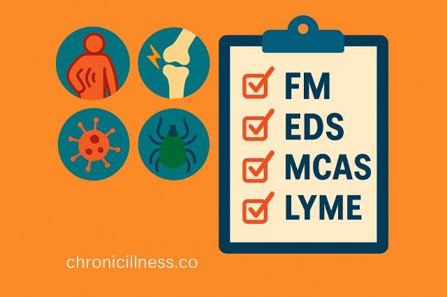 Living with Multiple Diagnoses: FM, EDS, MCAS, and Lyme - A ...