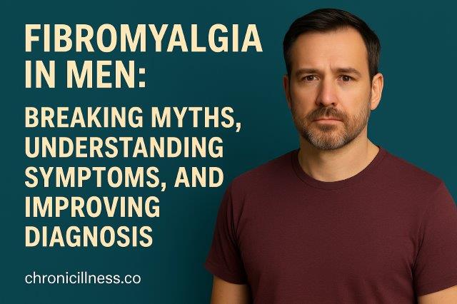 Fibromyalgia in Men: Breaking Myths, Understanding Symptoms, and ...