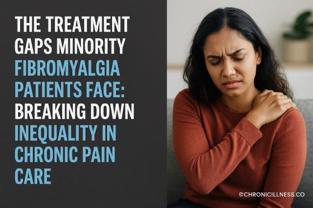 The Treatment Gaps Minority Fibromyalgia Patients Face: Breaking Down ...