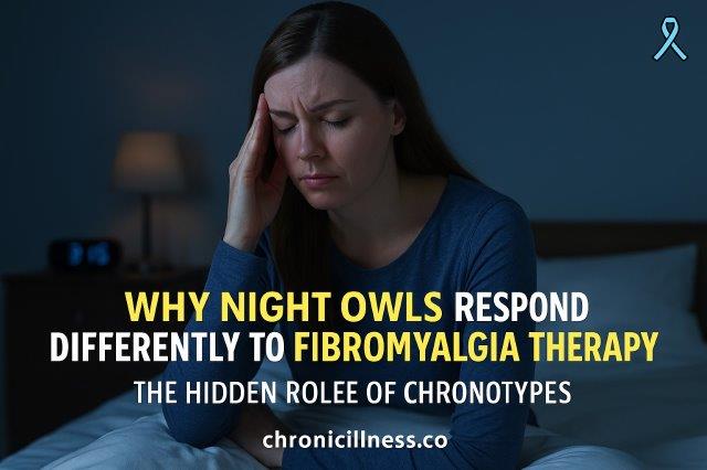 Why Night Owls Respond Differently to Fibromyalgia Therapy: The Hidden ...