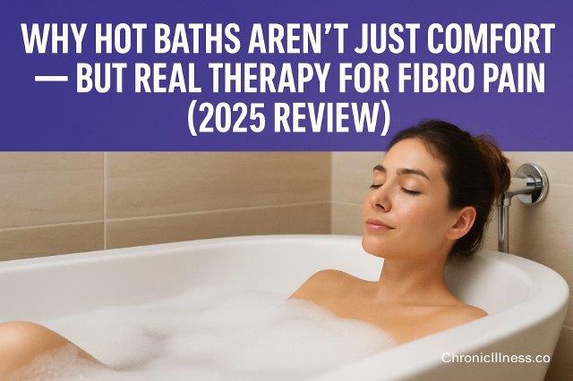 Why Hot Baths Aren’t Just Comfort — But Real Therapy for Fibro Pain ...