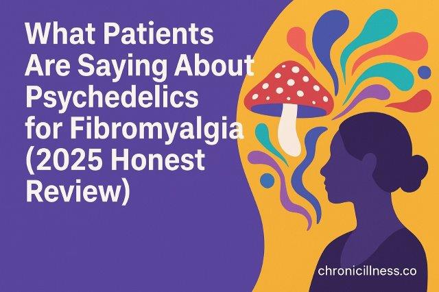 What Patients Are Saying About Psychedelics for Fibromyalgia (2025 Honest Review)