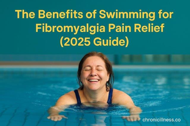 Benefits of Swimming for Fibromyalgia Pain Relief