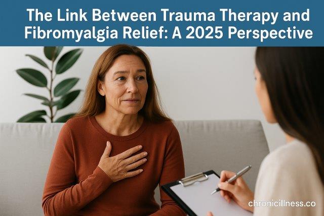 The Link Between Trauma Therapy and Fibromyalgia Relief: A 2025 Perspective