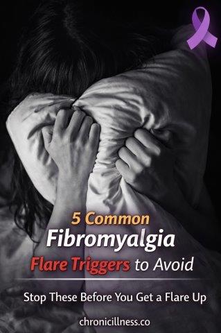 5 Common Fibromyalgia Flare Triggers to Avoid