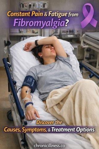 “Constant Pain & Fatigue from Fibromyalgia? Discover the Causes ...