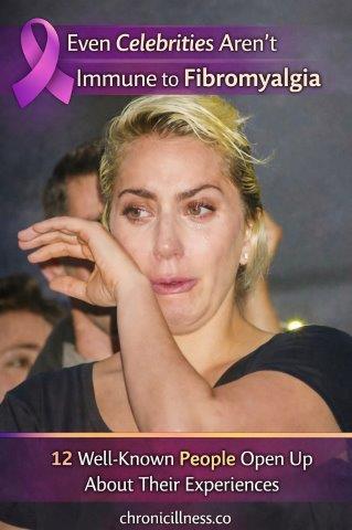 Even Celebrities are not immune to Fibromyalgia, 12 well-know people ...