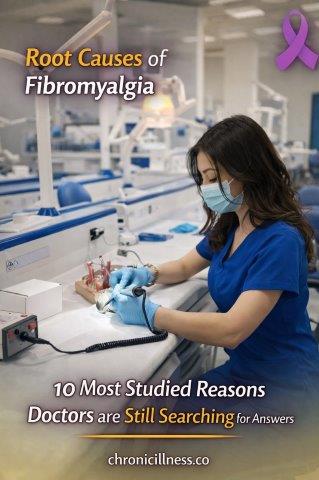 Root Causes of Fibromyalgia: 10 Powerful Reasons Doctors Are Still ...