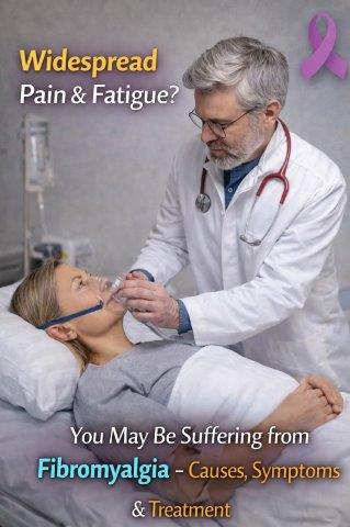 Widespread Pain & Fatigue? You May Be Suffering from Fibromyalgia ...