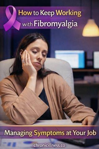 My Job With Fibromyalgia