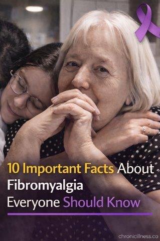 10 Important Facts About Fibromyalgia Everyone Should Know