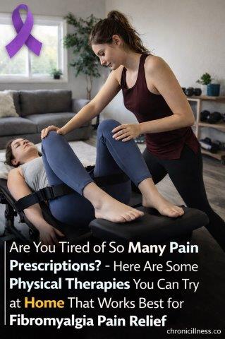 Are You Tired of So Many Pain Prescriptions? Here Are Some Physical ...