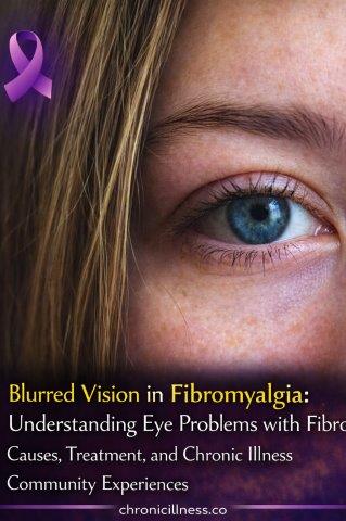 Blurred Vision in Fibromyalgia: Understanding Eye Problems, Causes ...