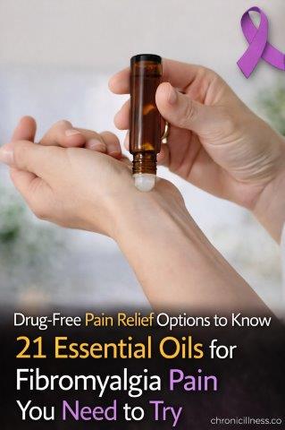 Drug Free Pain Relief Options to Know: 21 Essential Oils for ...