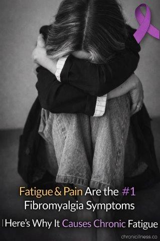 Fatigue and Pain Are the Number One Fibromyalgia Symptoms and Why They ...