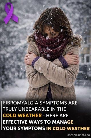 Fibromyalgia Symptoms Are Truly Unbearable in Cold Weather and Why ...