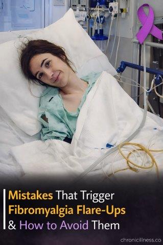 Mistakes That Trigger Fibromyalgia Flare-Ups and How to Avoid Them