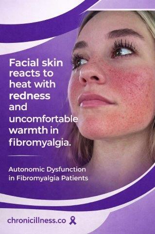 Fibromyalgia Facial Skin Reactions