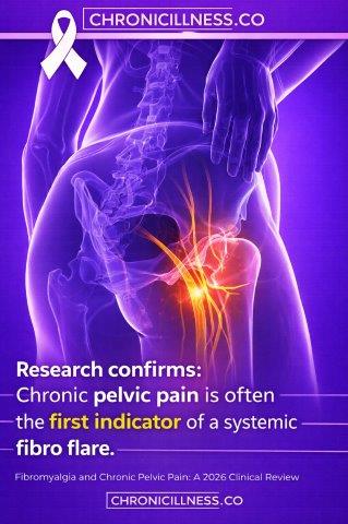 Fibromyalgia and Chronic Pelvic Pain