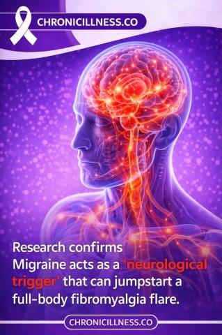 Migraines and Fibromyalgia