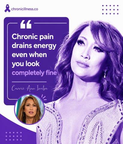 Chronic Pain Drains Energy Even When You Look Completely Fine