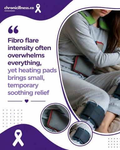 Fibro Flare Intensity Often Overwhelms Everything