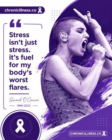 Stress Isn’t Just Stress