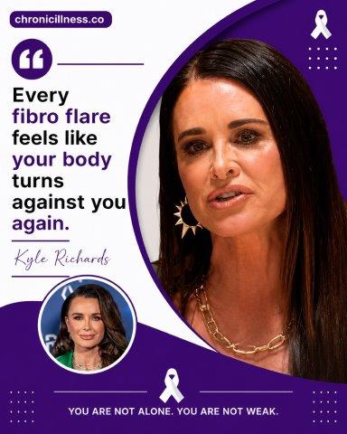 When a Fibro Flare Feels Like Your Body Turns Against You